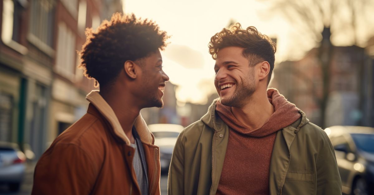 Am I Gay or Straight? Exploring the Spectrum of Male Sexuality • Mister ...