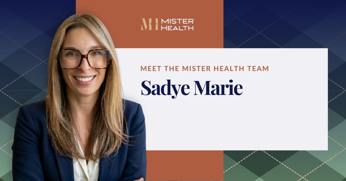 Sadye Marie • Team Member • Mister Health