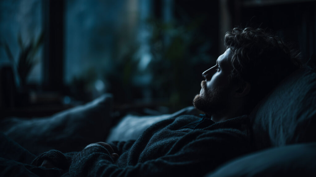 Trauma and Sleep: The Impact for Men • Mister Health